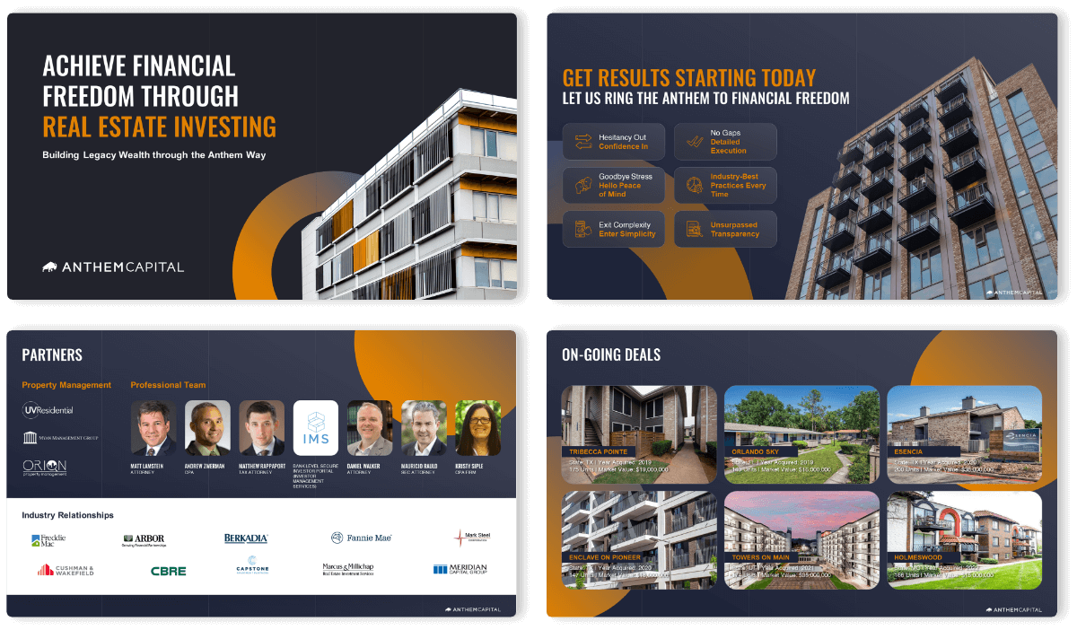 Your Ultimate Guide for Building Your Million-Dollar Pitch Deck